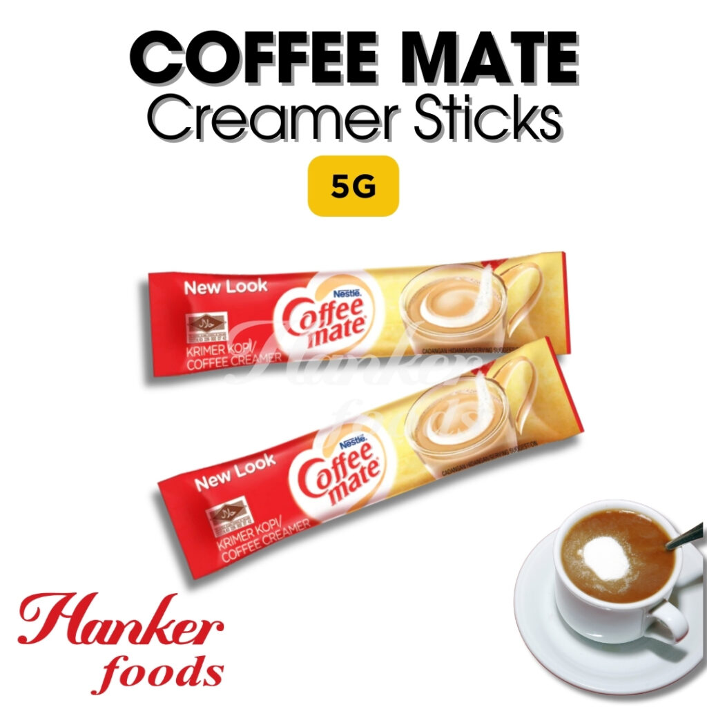 Nestle Coffee-Mate Krimer Sticks 5g x480 - Horeca Solution